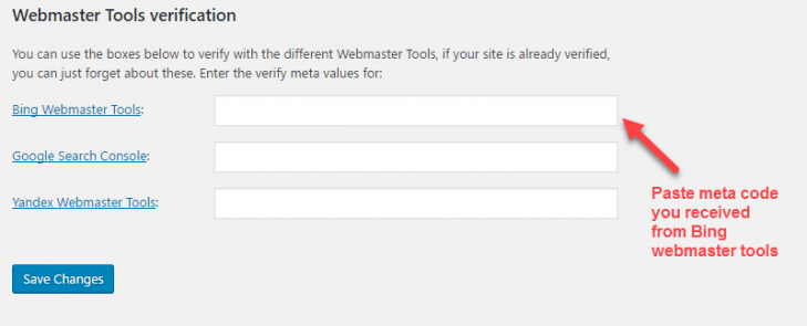 How to Add Your Site to Yahoo & Bing Webmaster Tools in 2023
