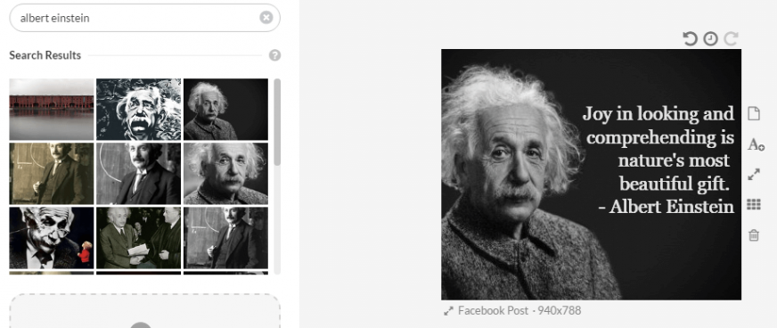 How to Make Picture Quotes (Top 2 Free Visual Quote Makers)