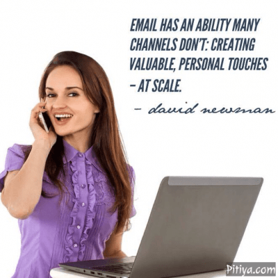 101 Best Email Marketing Quotes to Inspire Your Spirit