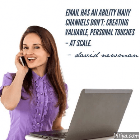 101 Best Email Marketing Quotes to Inspire Your Spirit