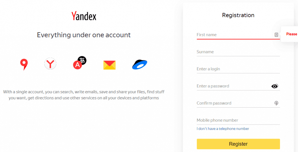 How to Submit Your Website to Yandex Webmaster Tools