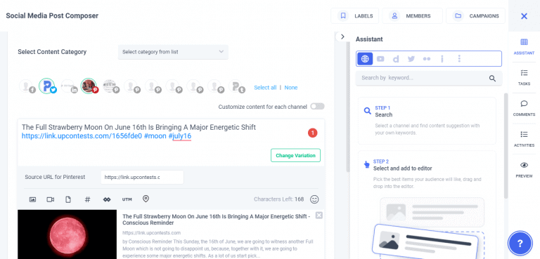 70+ Best Free Social Media Widgets & Plugins for Websites in 2025