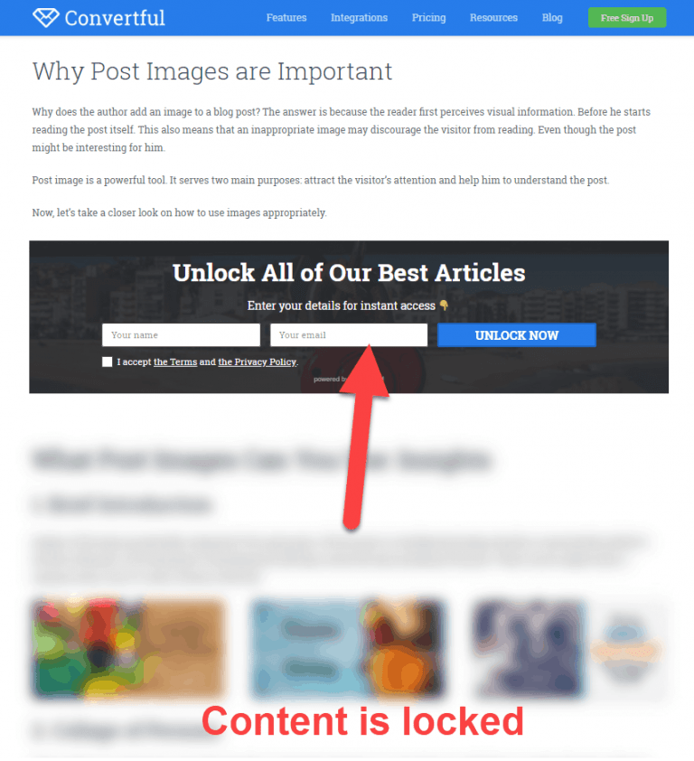 Convertful Review 2025: All Details, Pricing, Alternatives