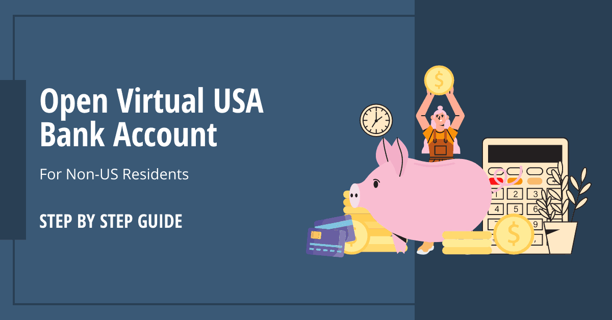 How to Open Free US Virtual Bank Account Online in 2026