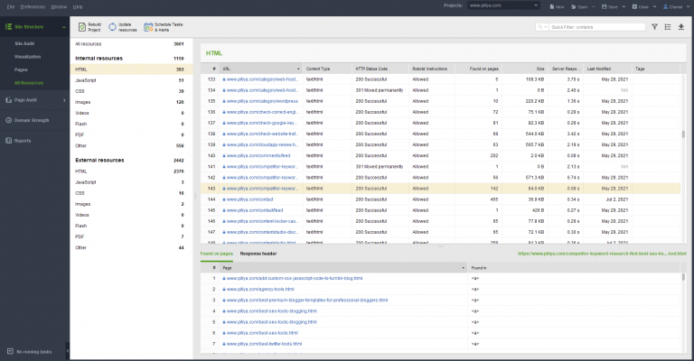 Website Auditor Review - Software That Automates SEO Audit!