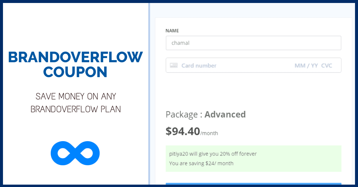 BrandOverflow Coupon: 20% OFF Discount Code (Lifetime Deal)