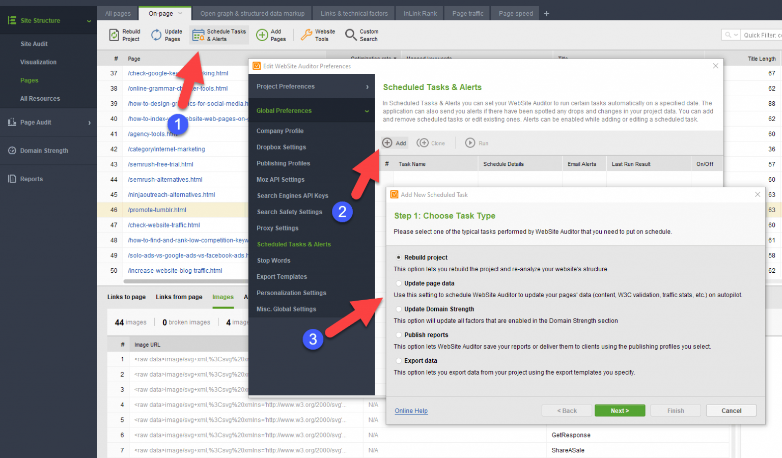 Website Auditor Review - Software That Automates SEO Audit!