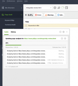 Website Auditor Review - Software That Automates SEO Audit!