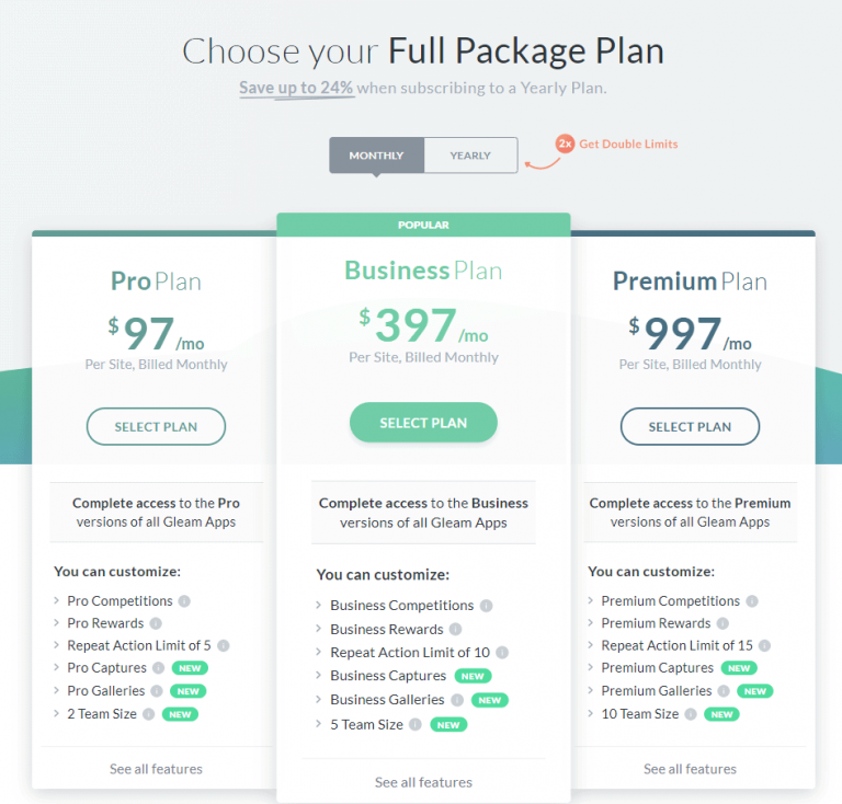 20 Best Online Giveaway Tools & Viral Social Media Contest Apps