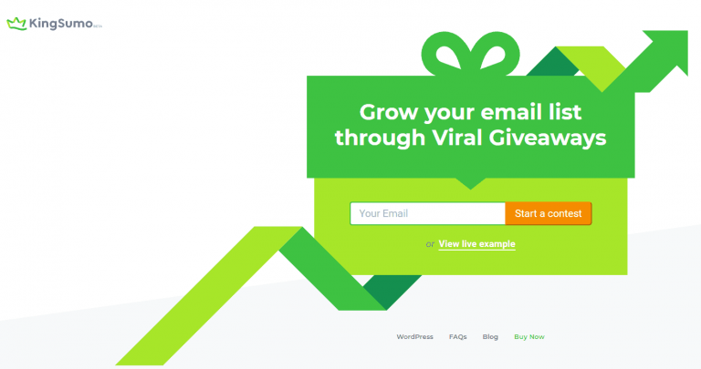 20 Best Online Giveaway Tools & Viral Social Media Contest Apps
