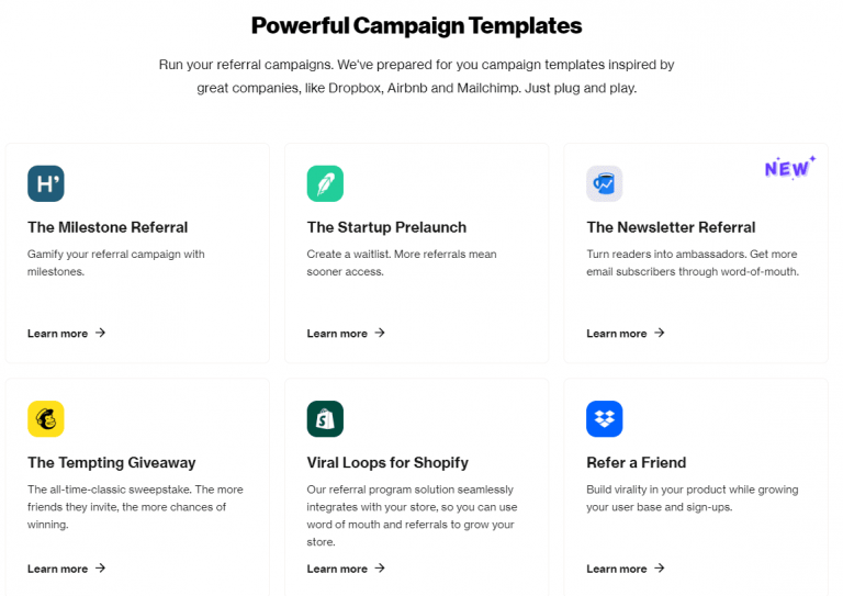 20 Best Online Giveaway Tools & Viral Social Media Contest Apps