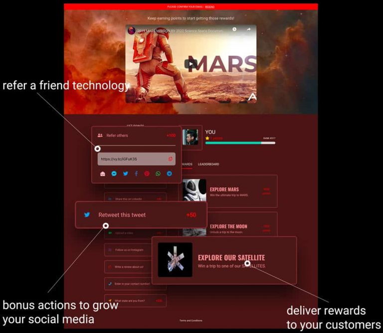 20 Best Online Giveaway Tools & Viral Social Media Contest Apps