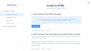 8 Best Free HTML Website Countdown Timer Widgets in 2025