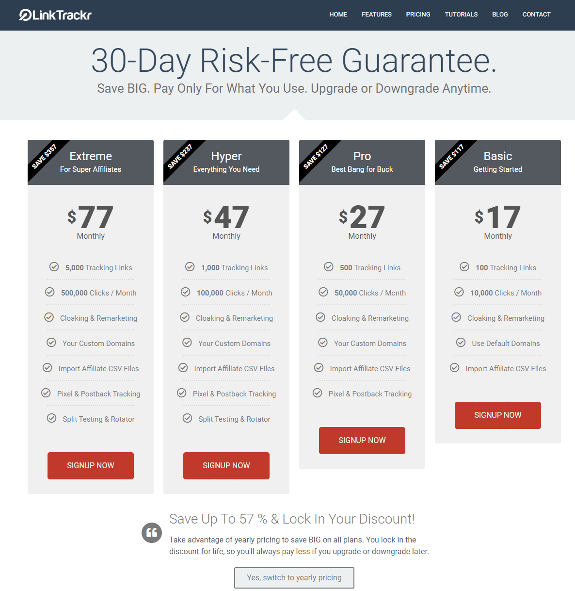 7 Best Click Link Tracking Tools & Software to Try Free in 2025