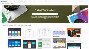 6 Best Pricing Table Creators to Use Free in 2024 | Pitiya