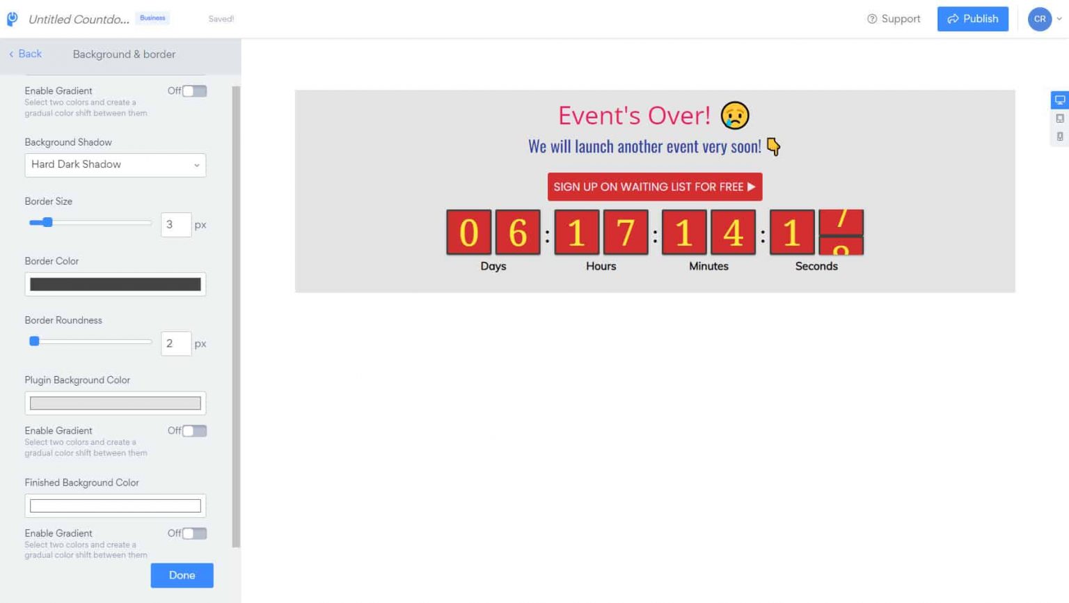 4 Best Count Up Timer Widgets to Use Free in 2024 | Pitiya