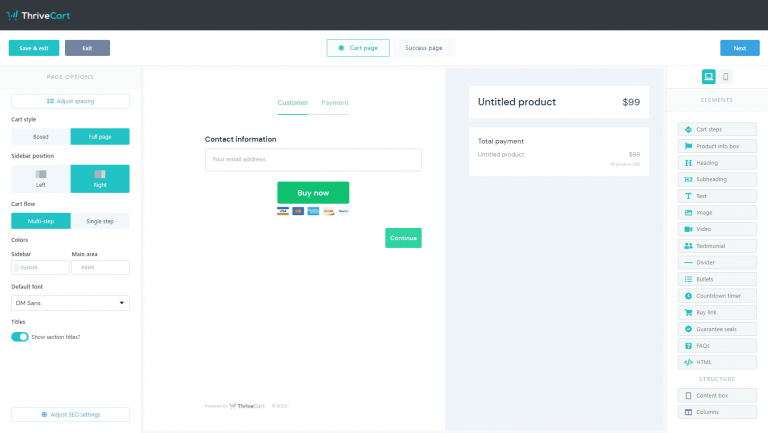 5 Best Pricing Table Creators to Use Free in 2023 | Pitiya