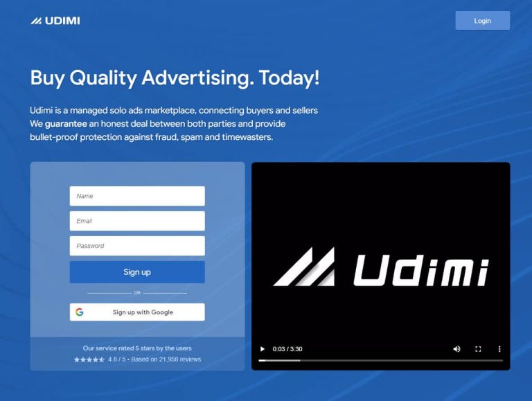 How to Use Udimi Solo Ads in 2025 - The Beginner's Guide