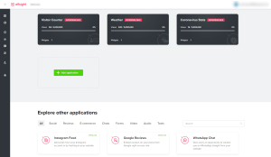 Elfsight vs Powr: Comparing 2 Best Website Widget Creators