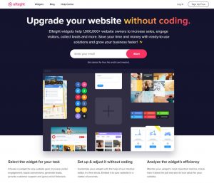 Elfsight Alternatives: 10 Best Free Widget Builders Like Elfsight