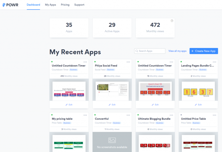6 Best HTML Website Widgets Providers to Use Free in 2024