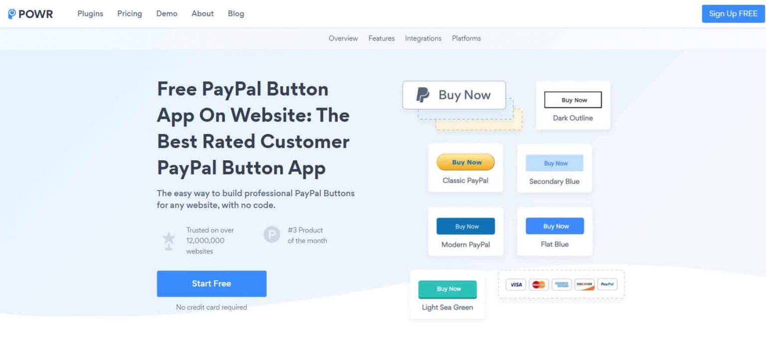 How to Add A PayPal Button for Website for Donations & Payments