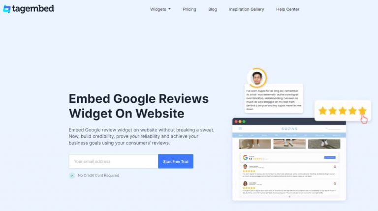7 Best Modern Google Review Widgets for Your Website in 2023