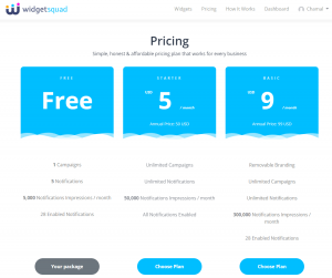 7 Best HTML Website Widgets Providers to Use Free in 2025