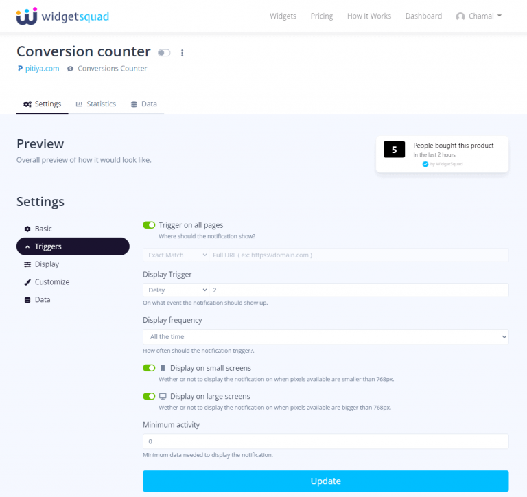 7 Best HTML Website Widgets Providers to Use Free in 2025