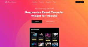 8 Best Free Event Calendar Widgets for Websites in 2024