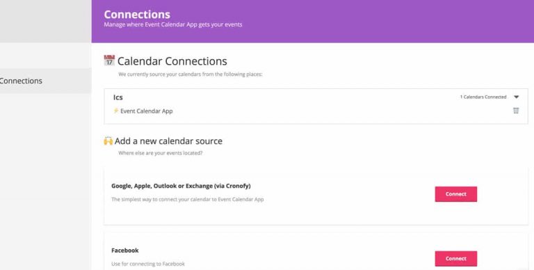 9 Best Free Event Calendar Widgets for Websites in 2025