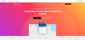 6 Best Free Interactive Google Maps Widgets for Websites in 2024