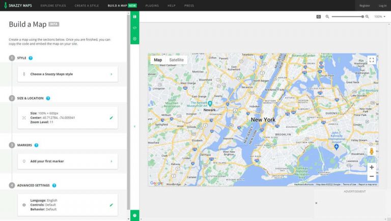 7 Best Interactive Google Maps Widget Generators in 2025