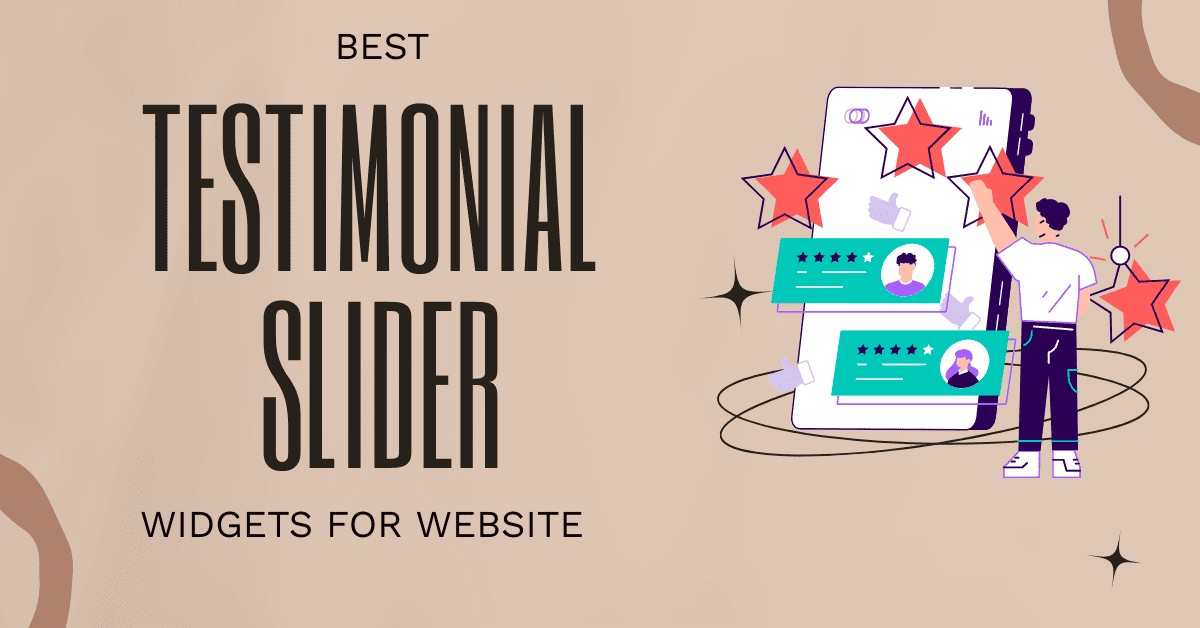 9 Best Free Customer Testimonials Slider Widgets for Websites
