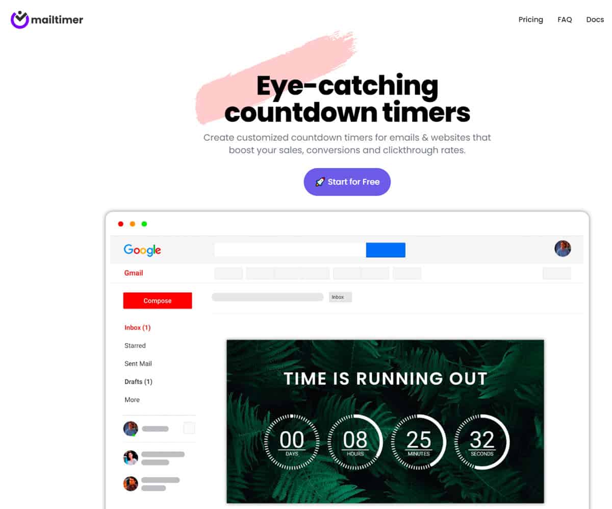 MailTimer Review: A Free Tool to Add Countdown Timers for Email
