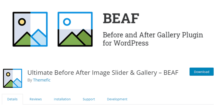 5 Best Free Before And After Slider Widgets for Websites in 2024