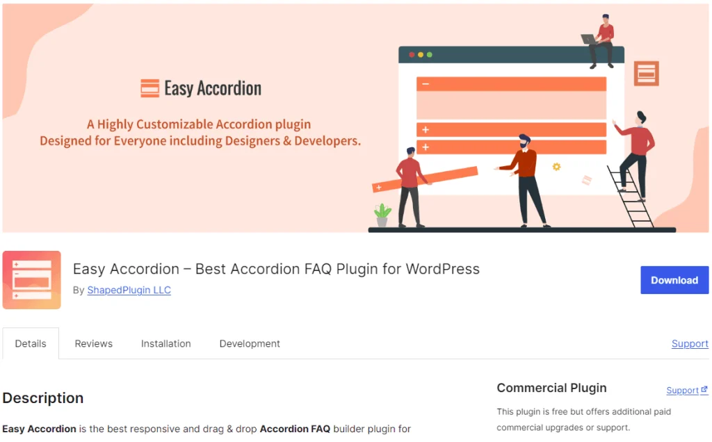 5 Best Free Accordion FAQ Widgets for Your Website in 2024
