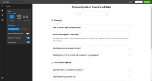 5 Best Free Accordion FAQ Widgets for Your Website in 2024