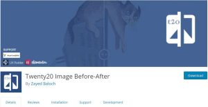 5 Best Free Before And After Slider Widgets for Websites in 2025
