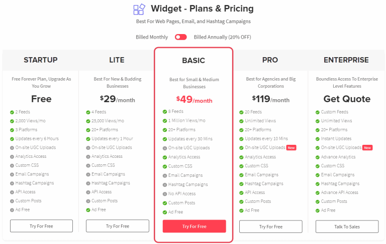 7 Best X Feed Widgets for Websites Use Free in 2024 | Pitiya