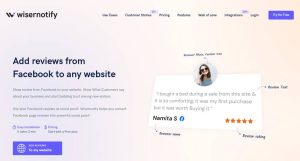 7 Best Free Facebook Review Widgets for Your Website in 2024