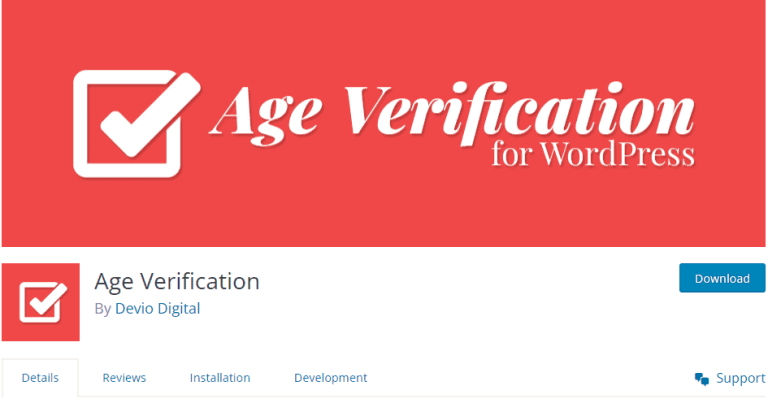 5 Best Free Age Verification Widgets for Websites in 2024