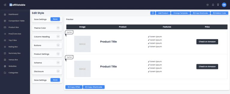 9 Best HTML Table Generators to Create Responsive Tables Online