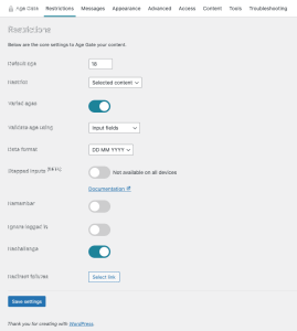 5 Best Free Age Verification Widgets for Websites in 2024