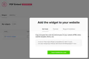 5 Best PDF Viewer Widgets to Embed PDF Files in Website for 2024