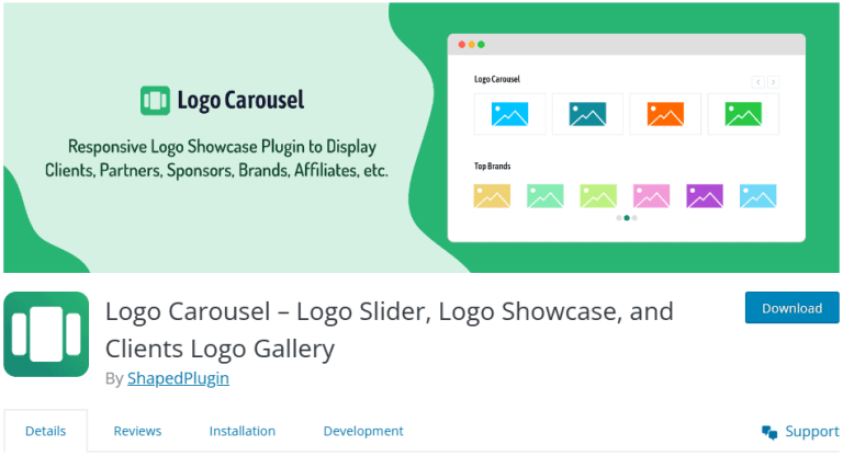 7 Best HTML Logo Showcase Widgets for Your Website in 2024
