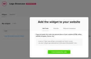 7 Best No Code Logo Showcase Widgets for Your Website in 2023