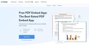 5 Best PDF Viewer Widgets to Embed PDF Files in Website for 2024