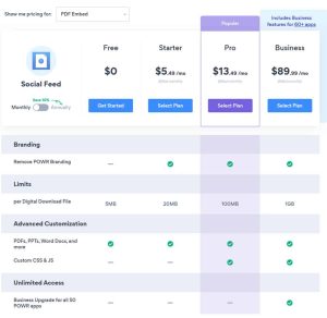 5 Best PDF Viewer Widgets to Embed PDF Files in Website for 2024