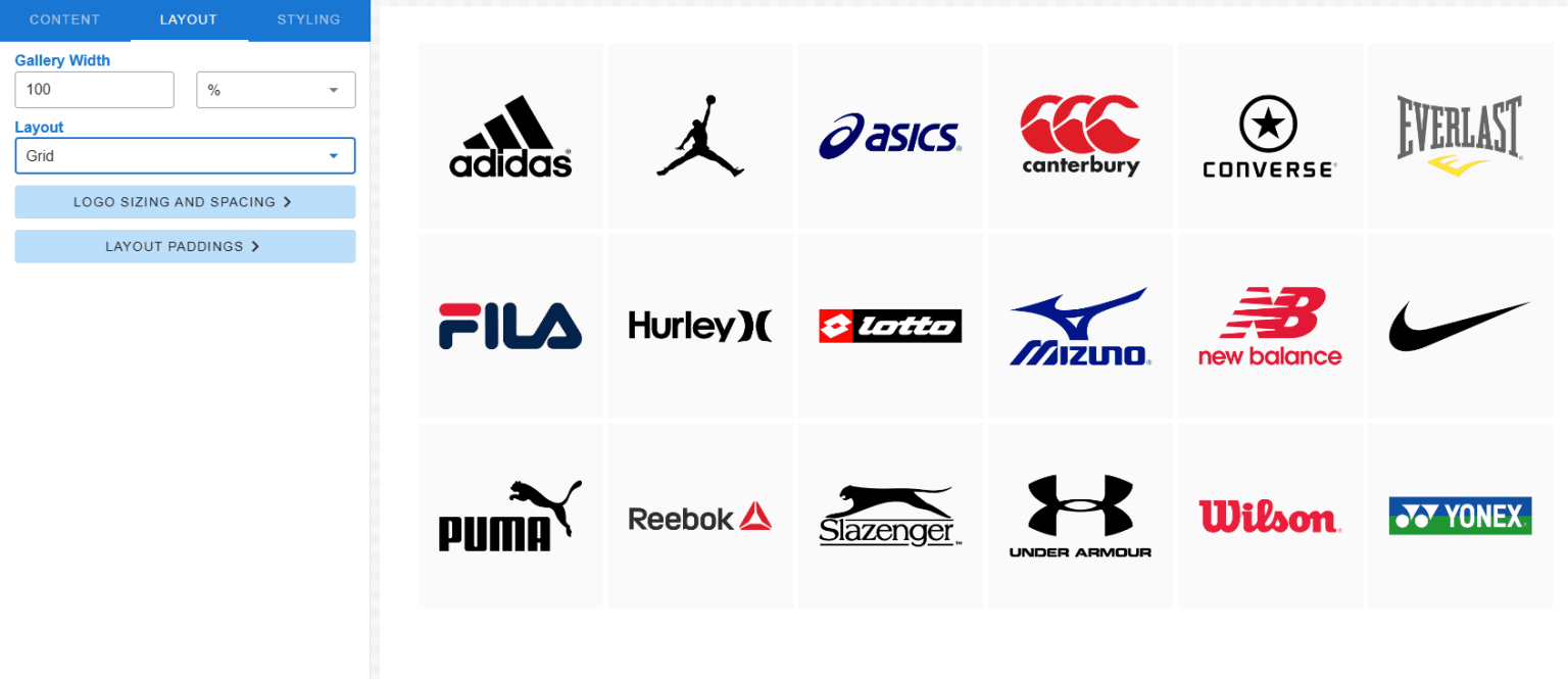 7 Best HTML Logo Showcase Widgets for Your Website in 2024